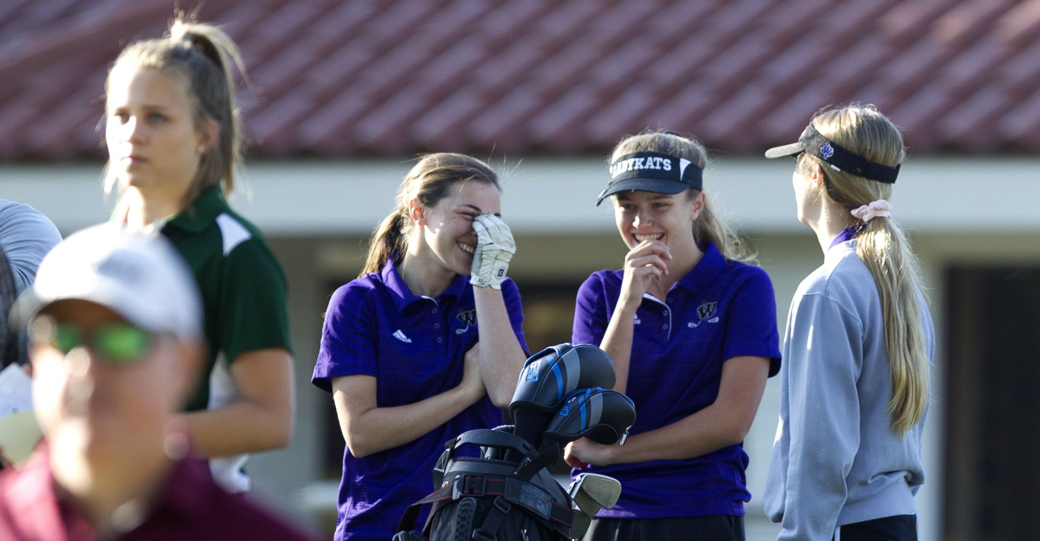 Willis golf proud of season after first-ever state tourney