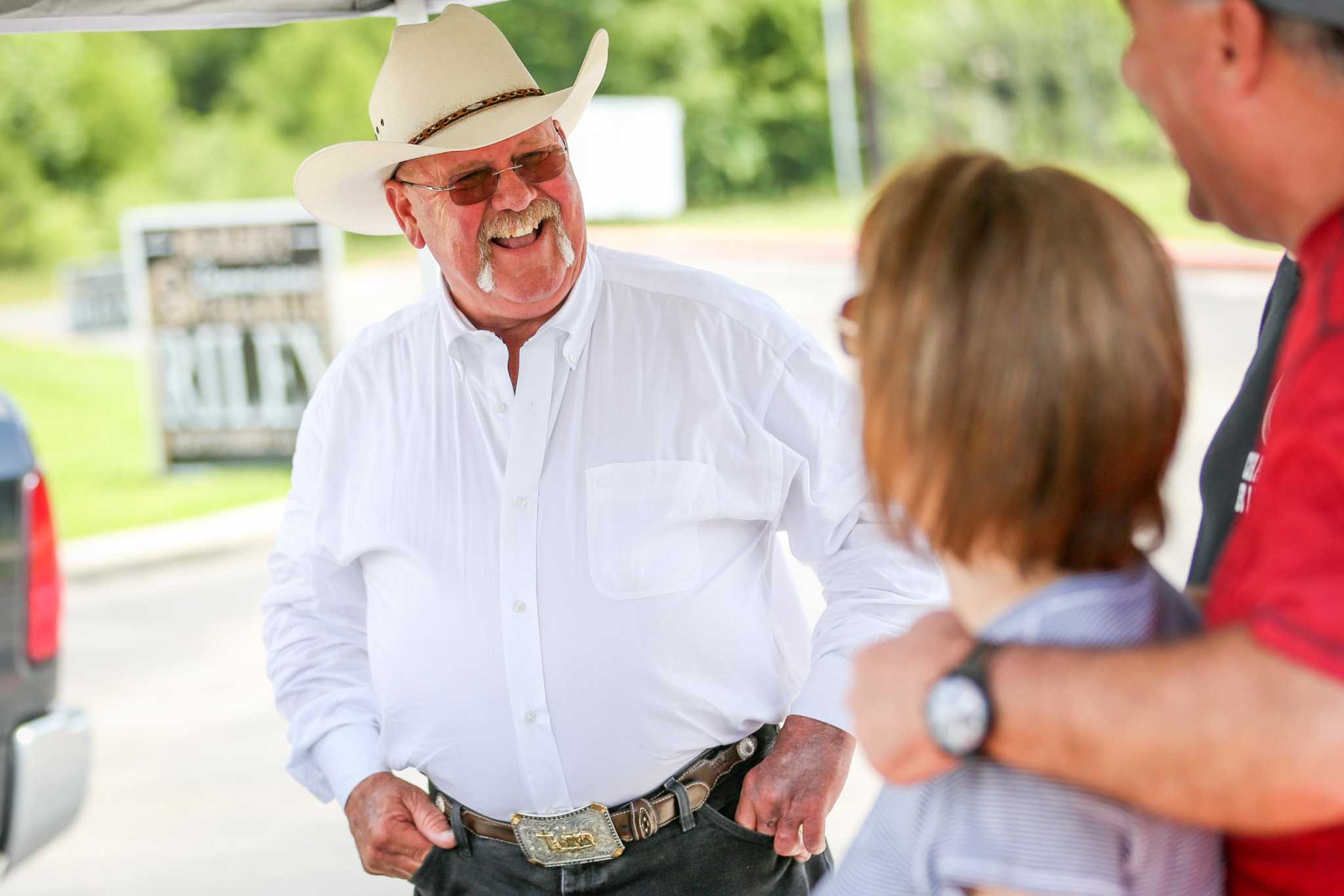 Riley wins Republican nod for Precinct 2 Commissioner seat after runoff ...