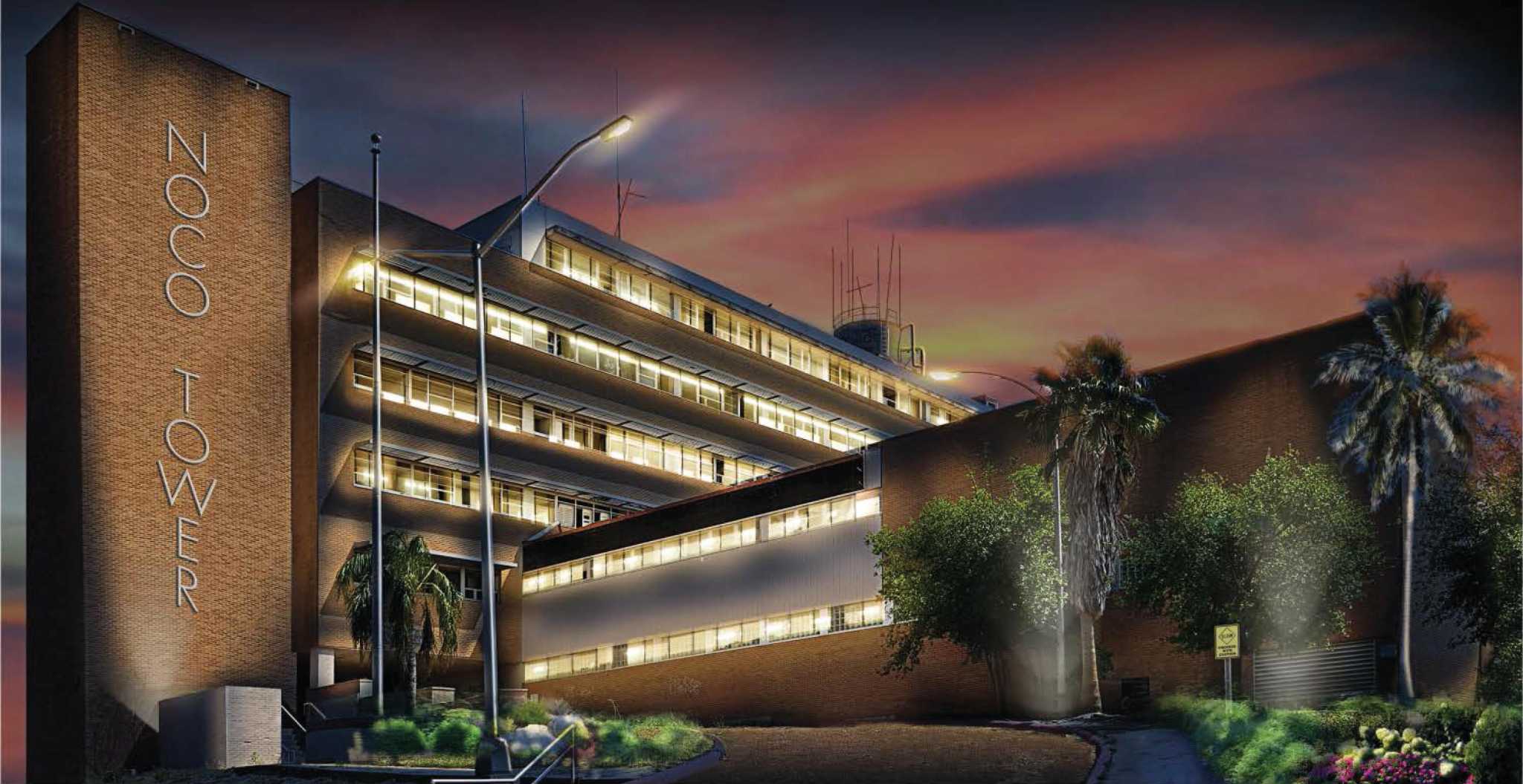 Former Mercy Hospital designated foreign trade zone, paving way to ...