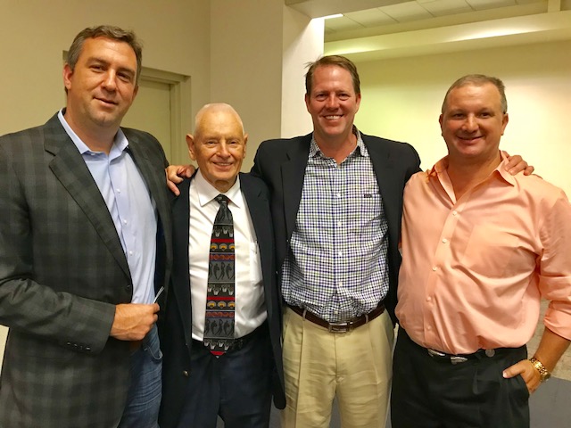Irlbeck honored with Hall of Fame induction