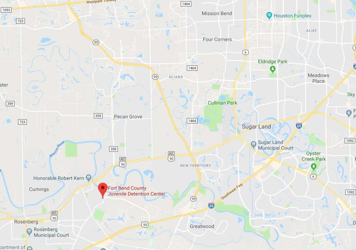 Father: Fort Bend volunteer at a juvenile detention center sexually ...