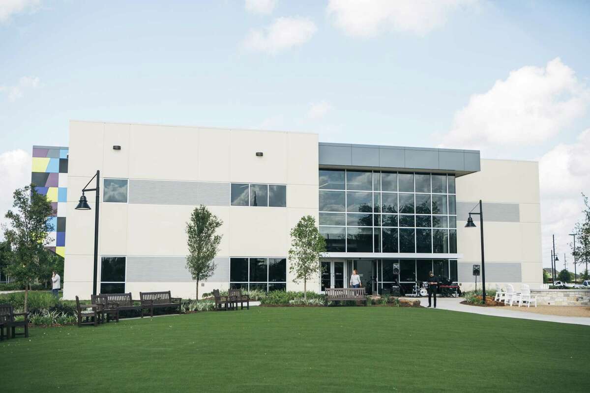 River Pointe Church celebrates new children’s ministry building with ...