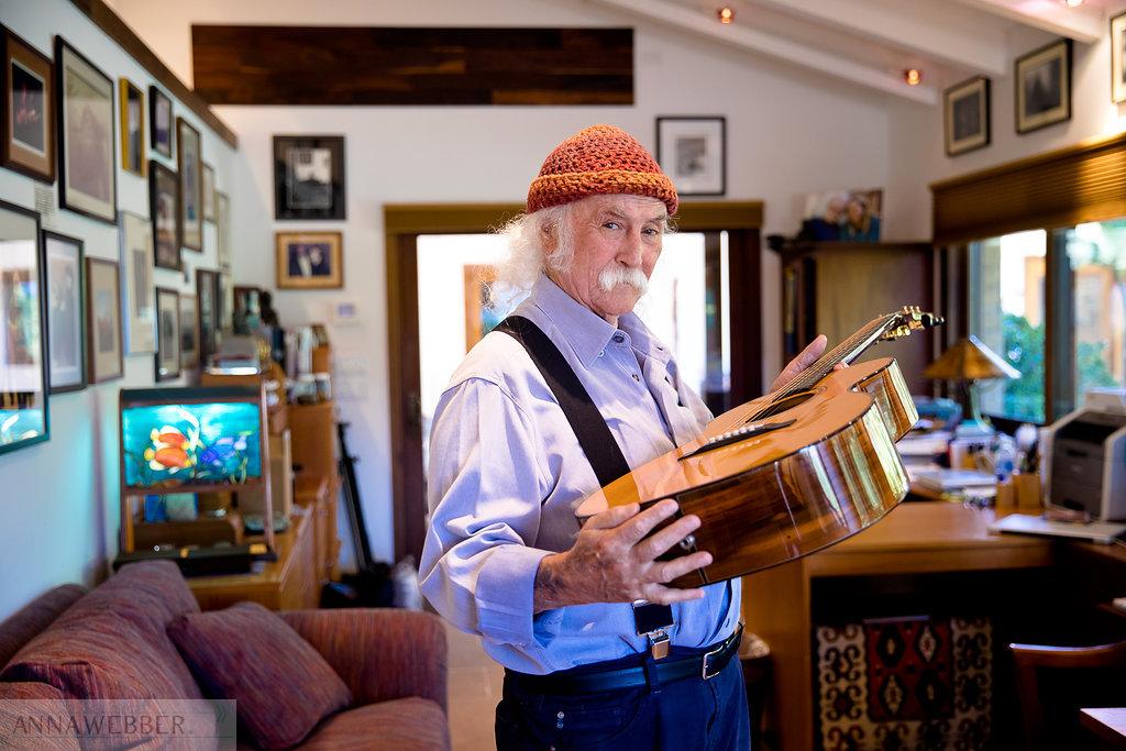 Hall of Famer David Crosby performing in Hartford, Ridgefield June 10-12