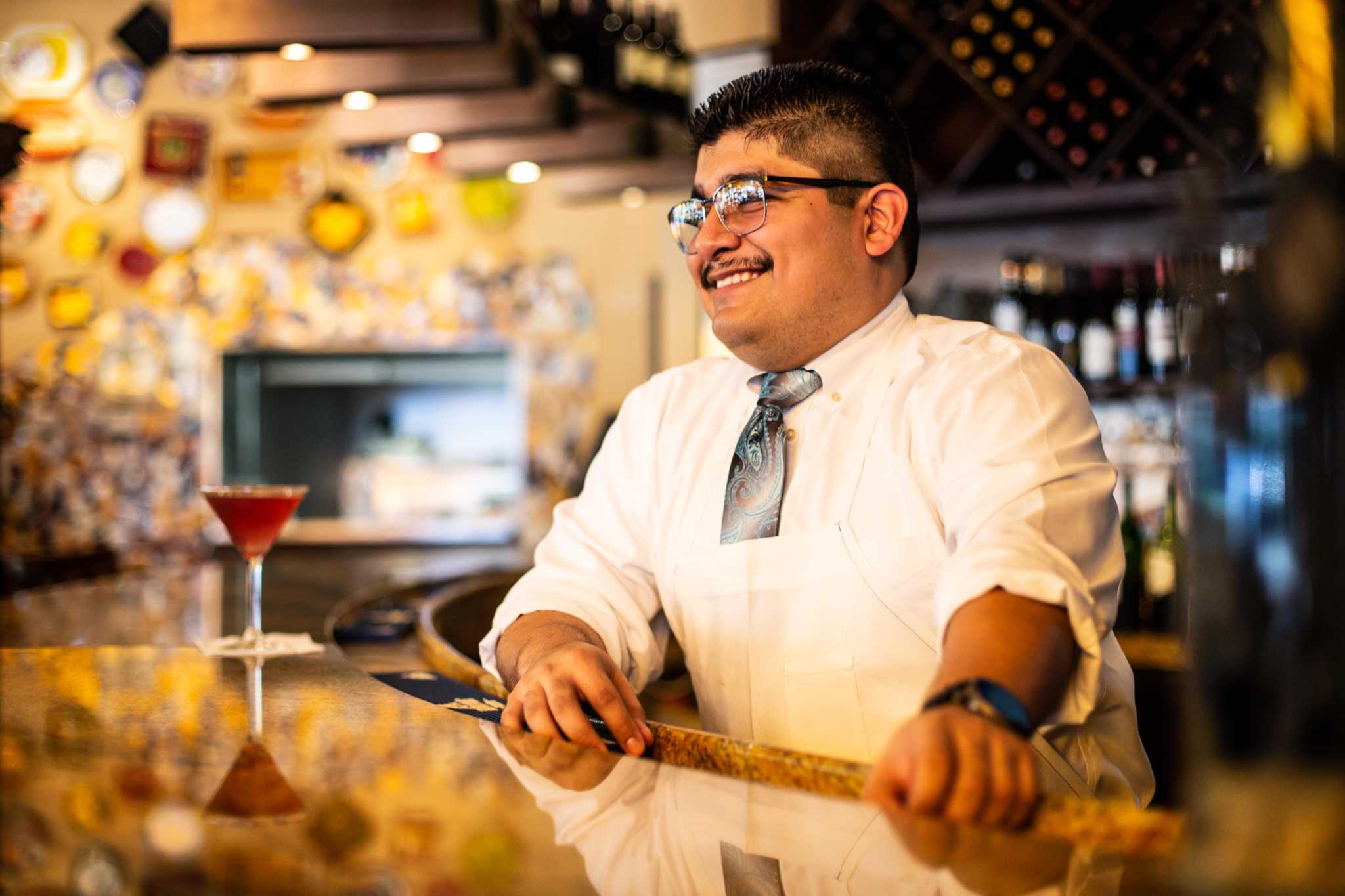 Bar Star: Erick Balbuena at Piatto Ristorante