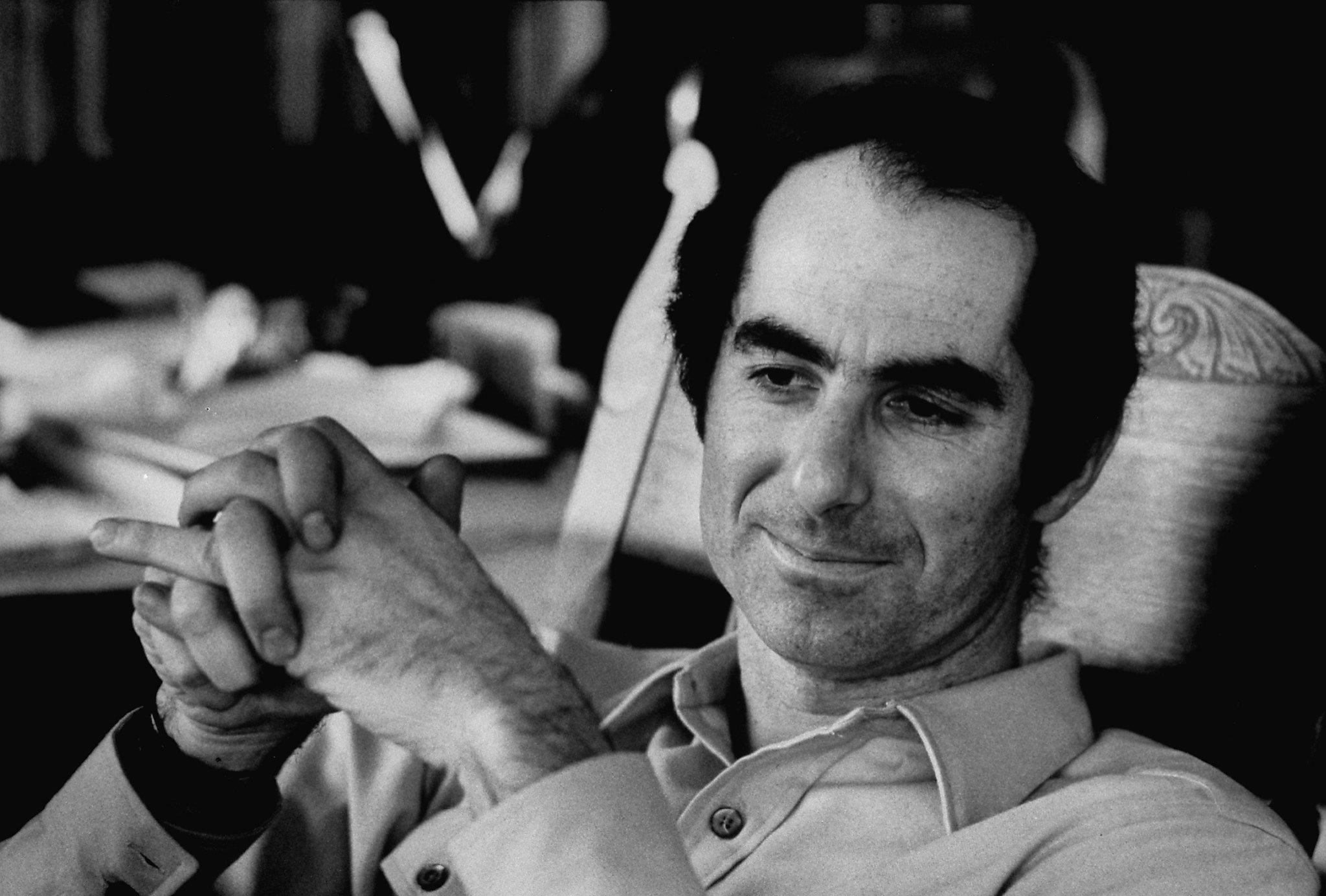 Remembering Philip Roth, a writer who lived by his precision — and ...