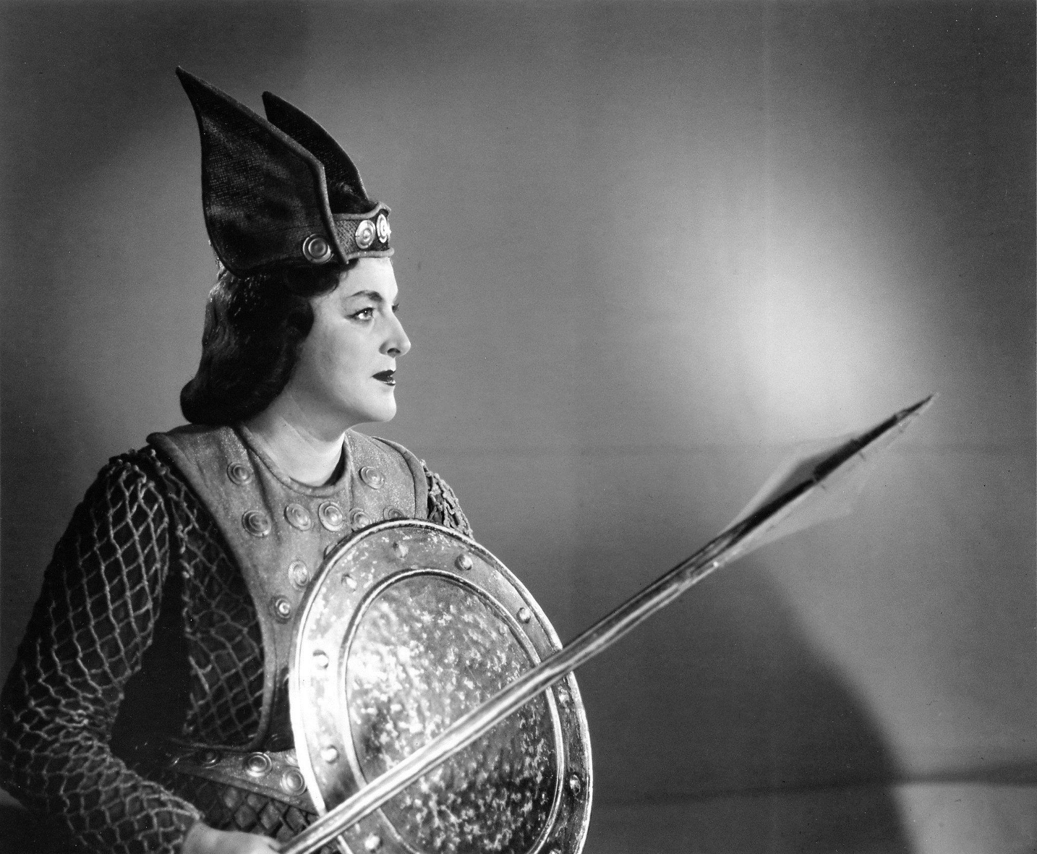 Sweden’s Birgit Nilsson: the greatest Brünnhilde of them all
