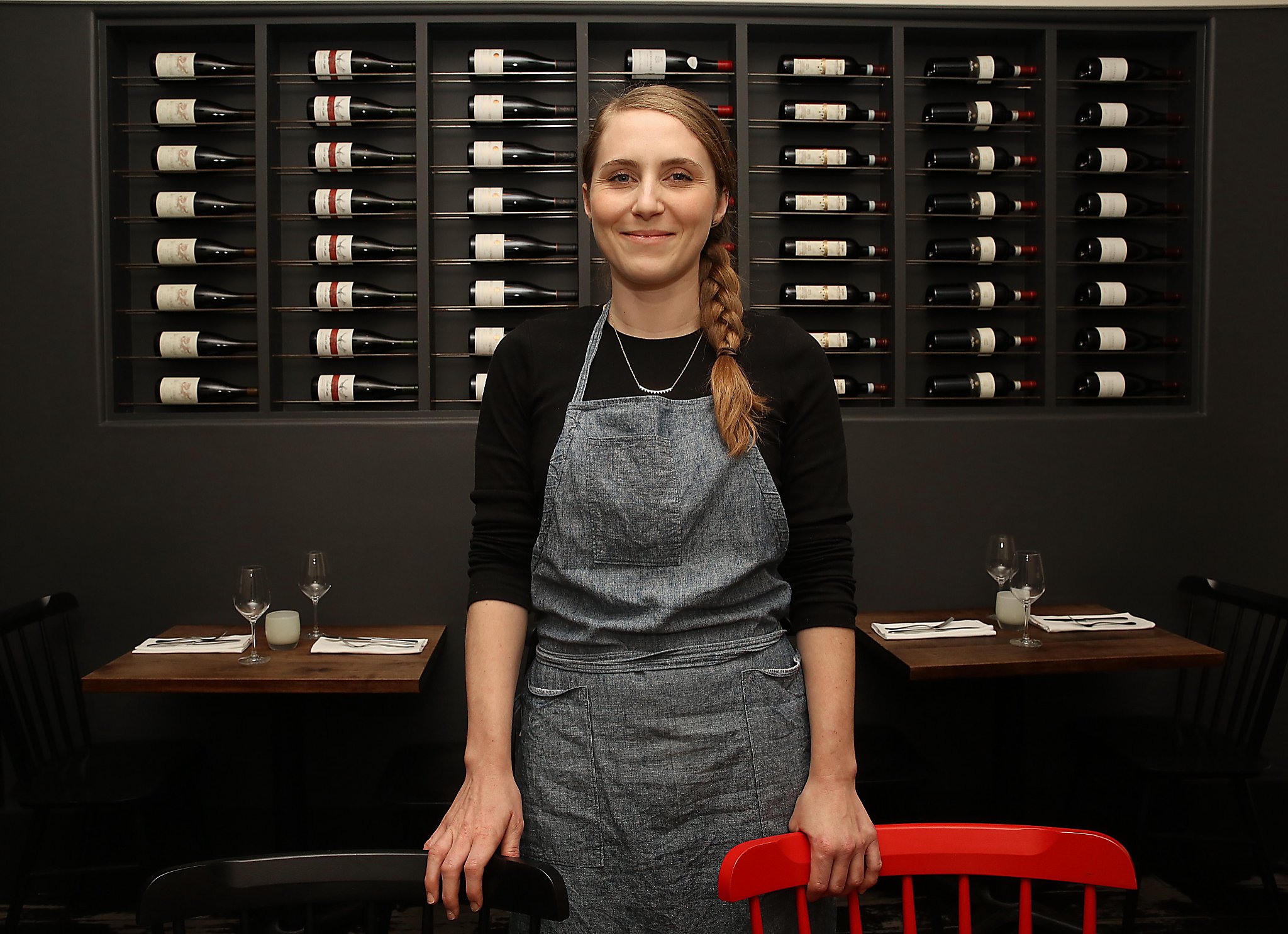 Sarah Bonar’s journey from the Army to the top of SF’s pastry world