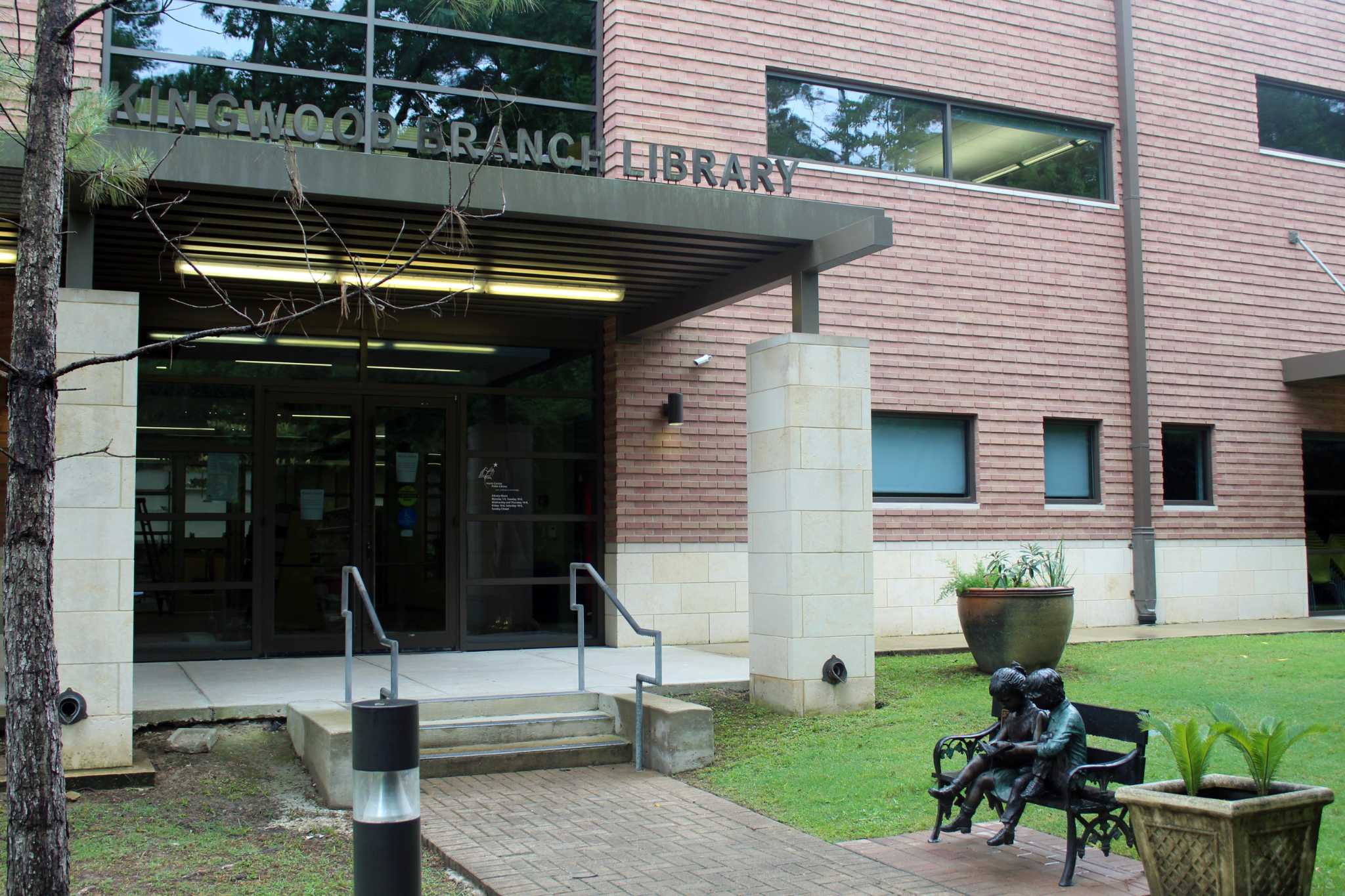 Kingwood Library reopens May 29 after 9-month closure, $1.5 million ...