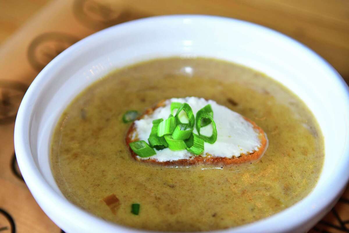 How to make Innovo Kitchen's Five-Onion Bisque at home