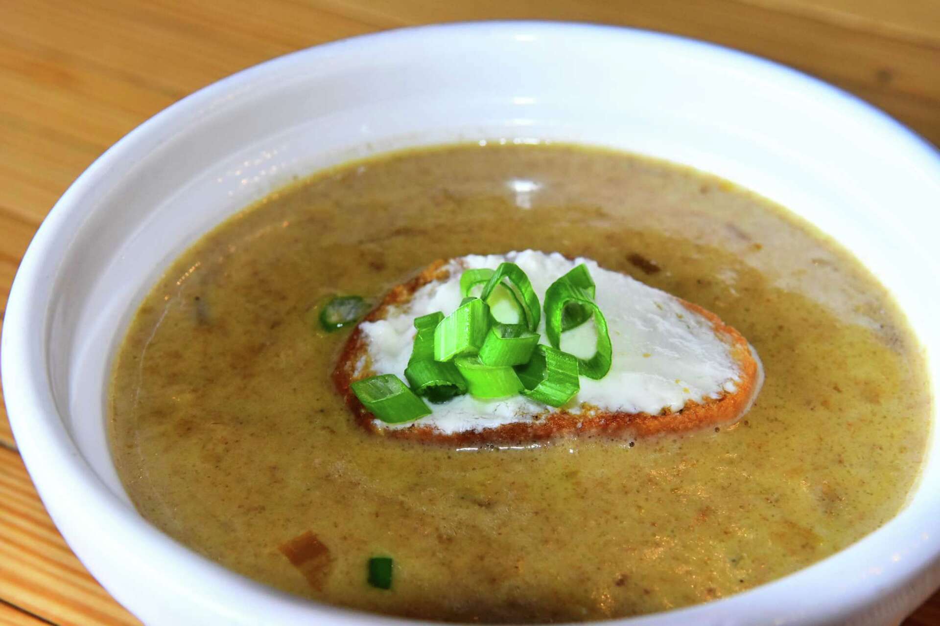 How to make Innovo Kitchen's Five-Onion Bisque at home