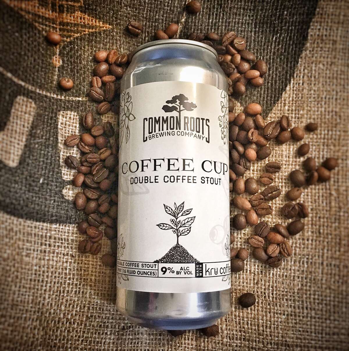 Local flights: Common Roots Brewing