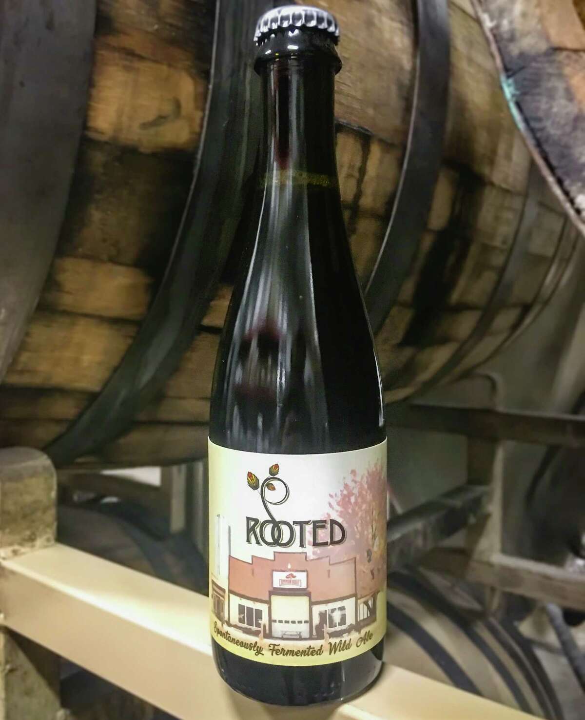 Local flights: Common Roots Brewing