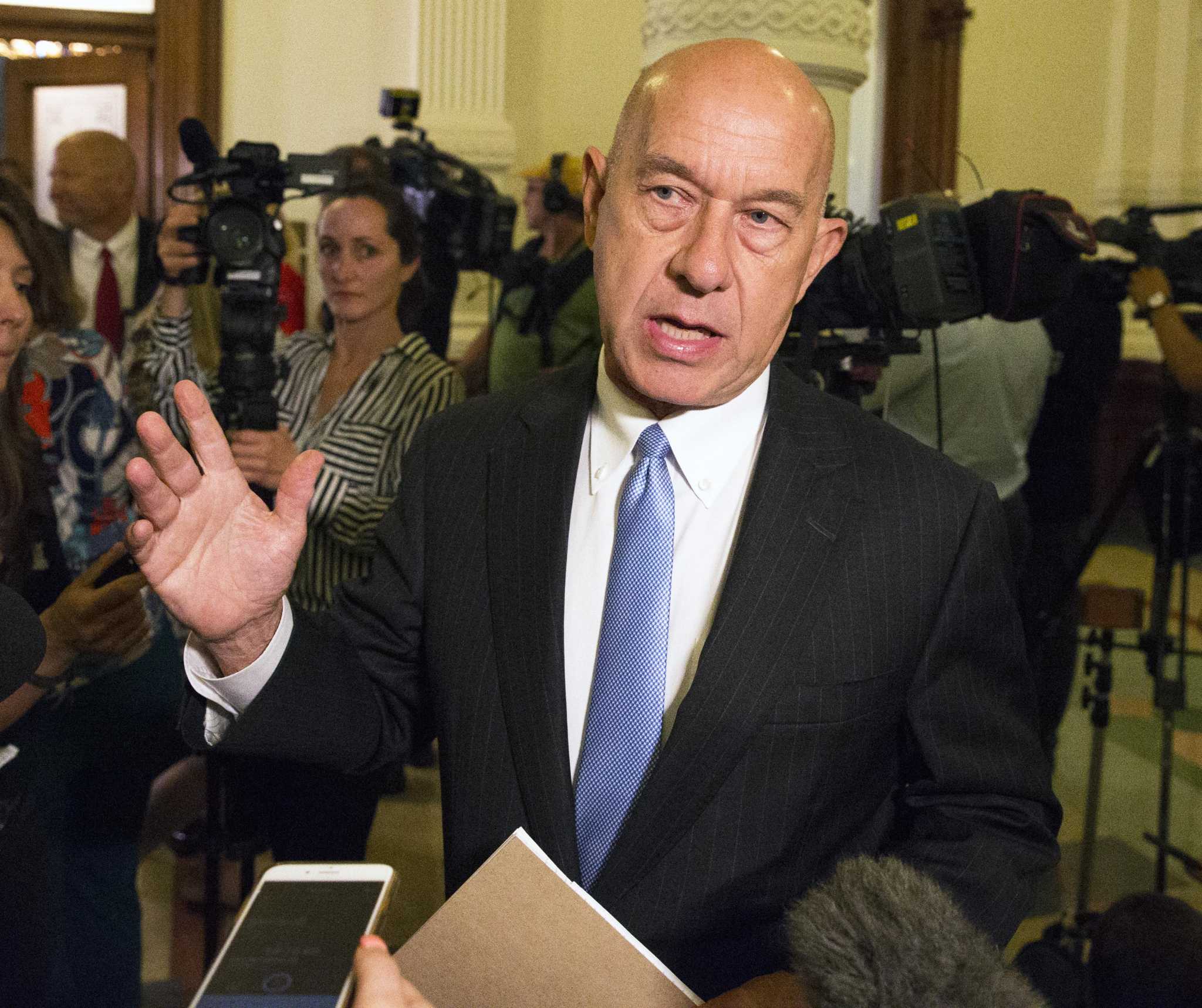 Houston senator proposes consolidating juvenile prisons after reported ...