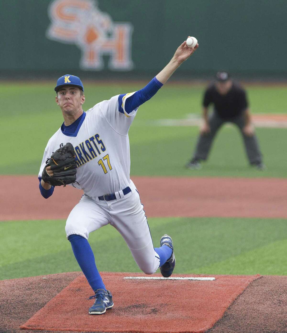 BASEBALL: The Woodlands tops Klein 12-4 in Game 1