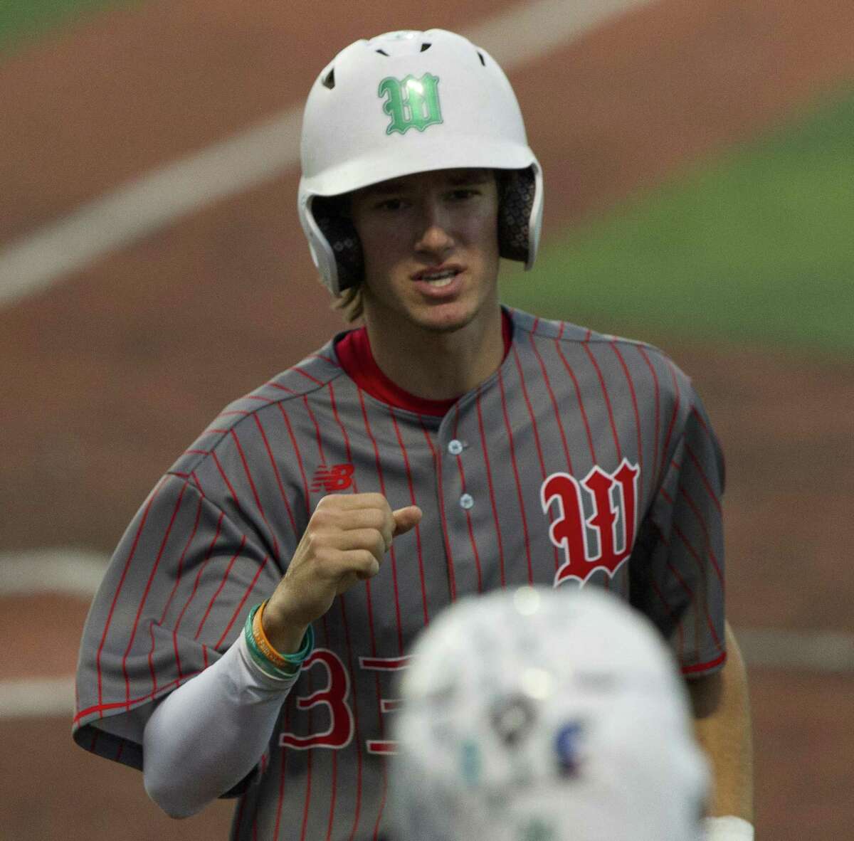 BASEBALL: The Woodlands tops Klein 12-4 in Game 1