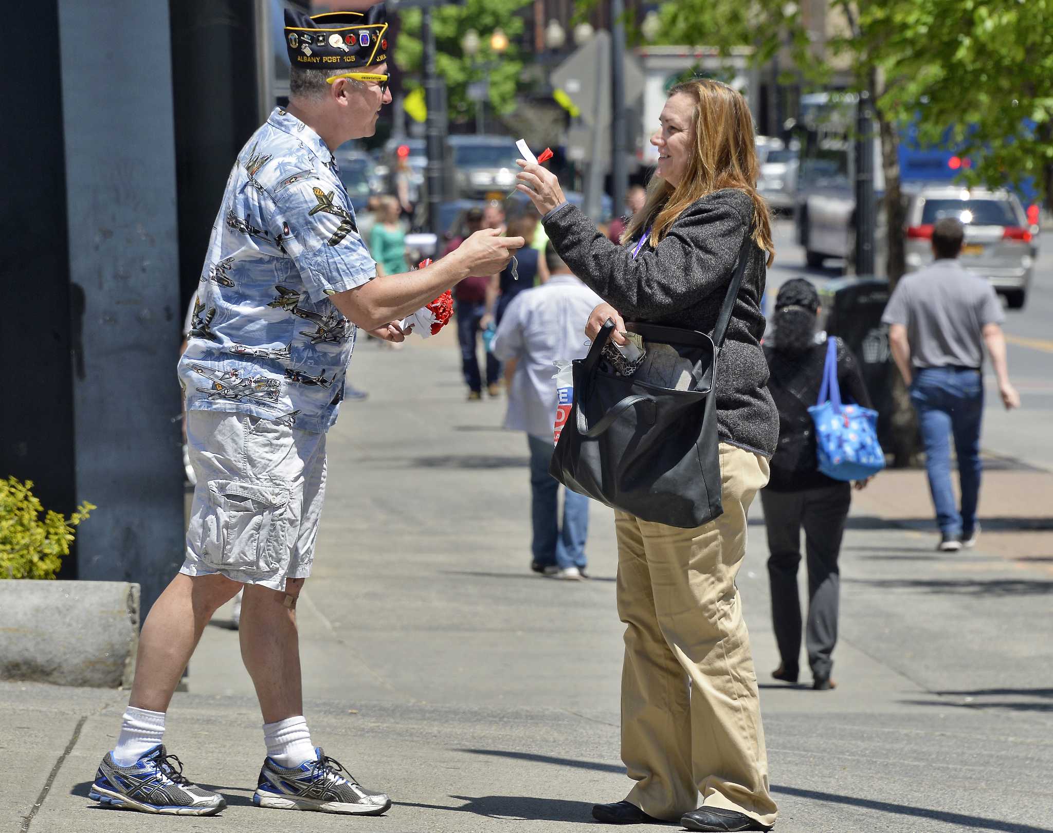 In remembrance: Memorial Day observances