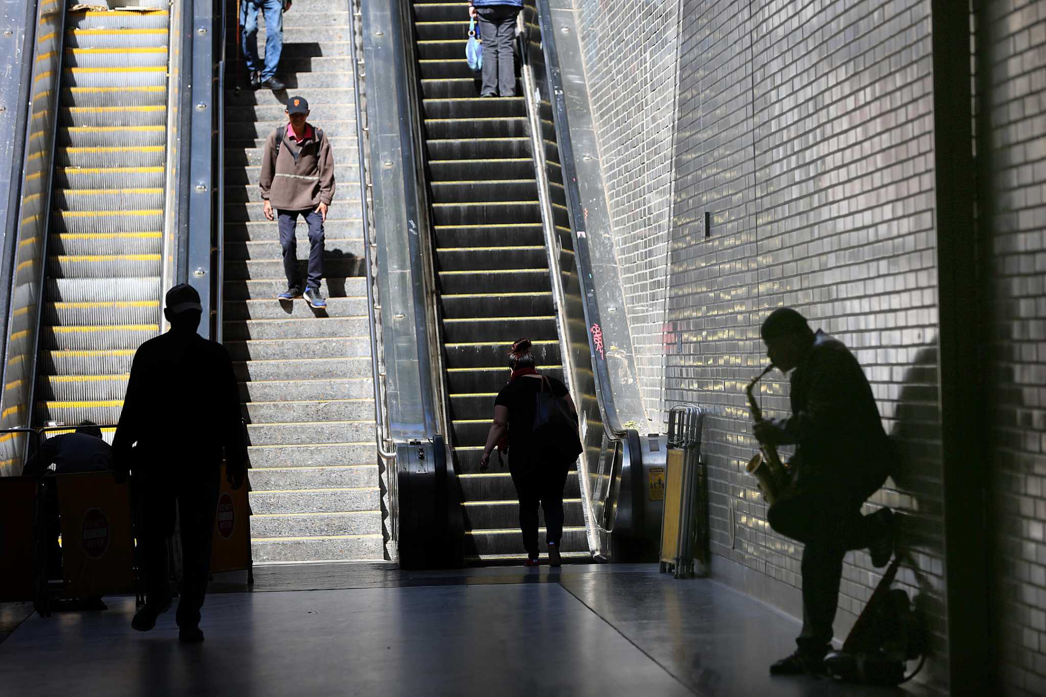 BART to dispatch 10 unarmed officers to help keep peace on trains
