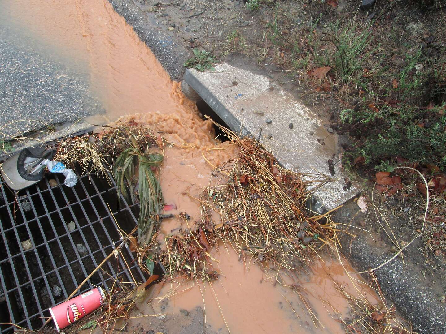 California’s water pollution laws languishing without enforcement