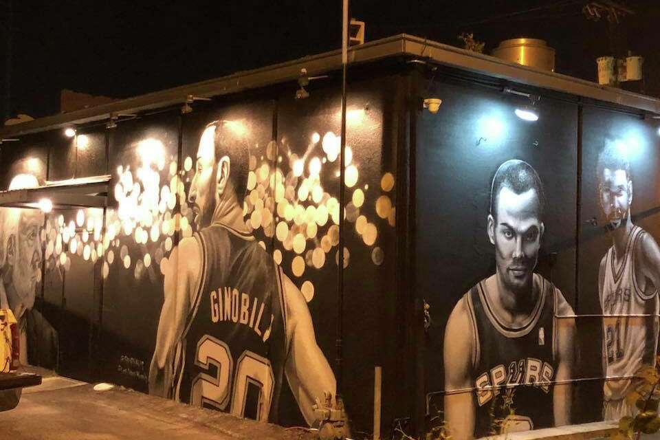 Take a tour of San Antonio murals