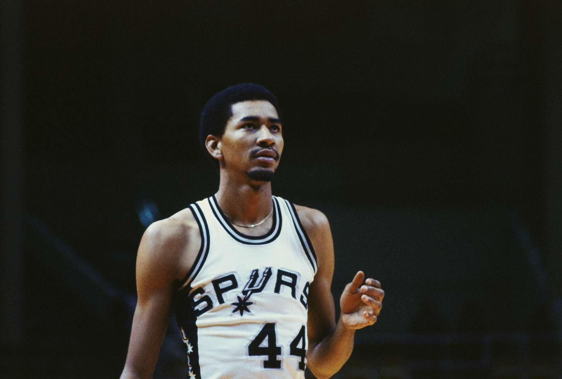 George Gervin became a San Antonio Spur 51 years ago