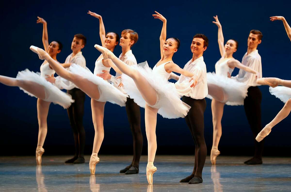 The future is now for aspiring dancers at SF Ballet School’s student ...