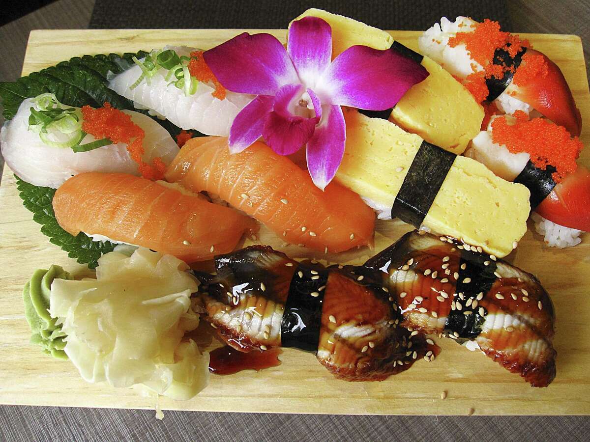 Review: Dominion spot Kin Thai & Sushi makes sushi and Thai a happy couple