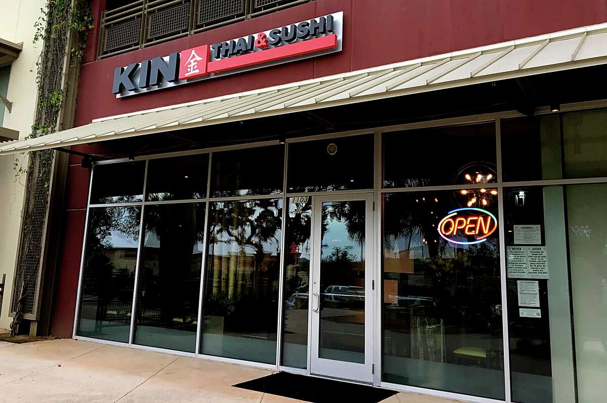 Popular Dominion Thai restaurant Kin Thai & Sushi opens second location ...