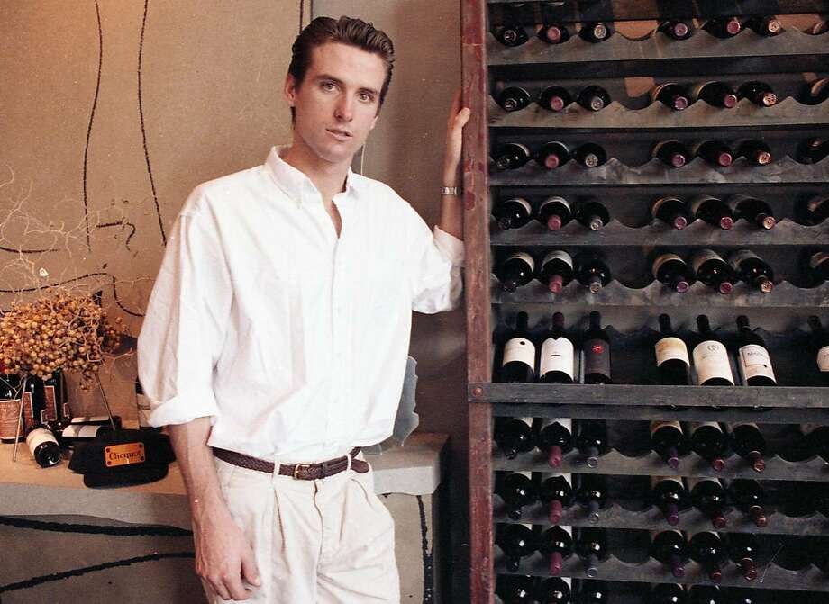 Gavin Newsom’s lively term as SF mayor offers clues to how he’d lead ...