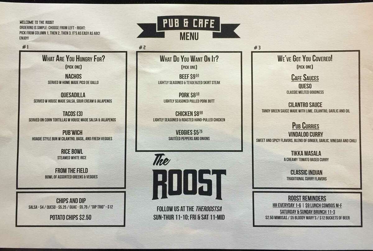 Review: Curry rules at The Roost, the former GS 1221 on Broadway