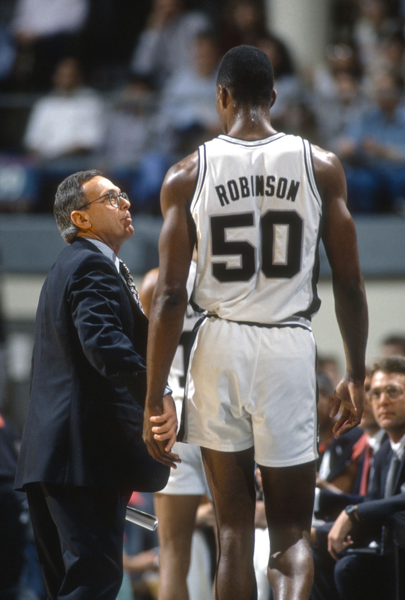 Spurs lead NBA in wins since they merged into the league in 1976