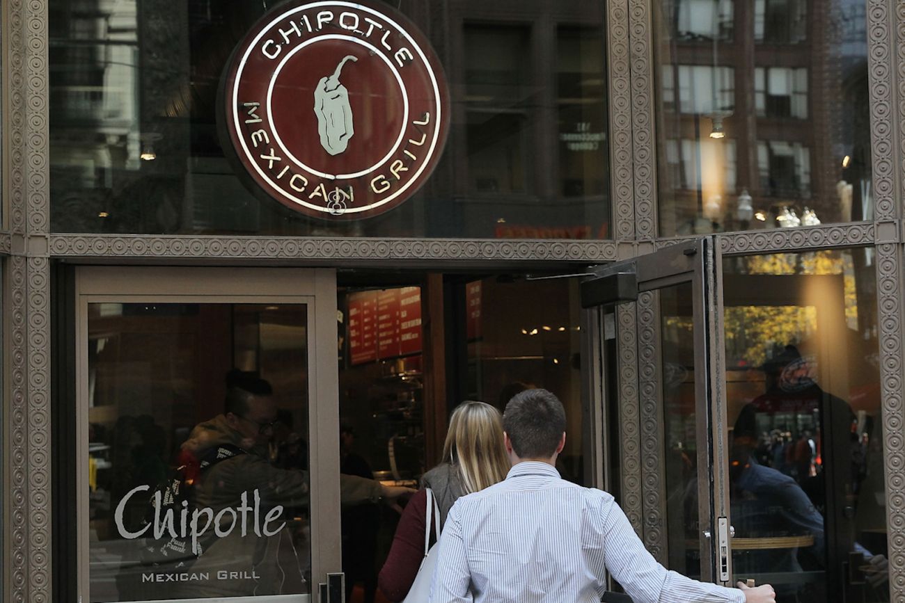 Chipotle Is Getting a New HQ -- and Taco Bell as a Neighbor! 3 Things ...