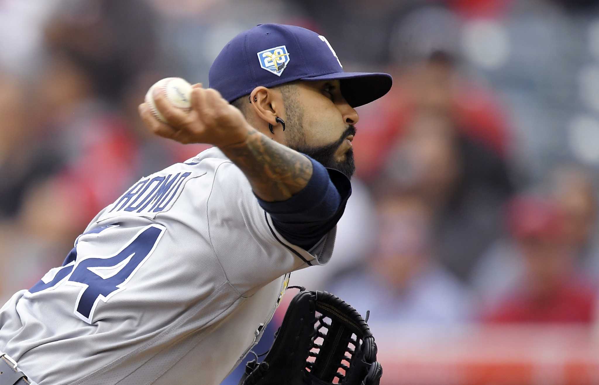 Astros' A.J. Hinch sees value in Rays' strategy of starting relievers