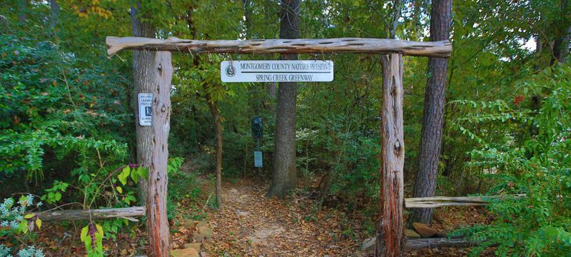 Spring Creek Nature Trail completed, ceremony scheduled for June 1