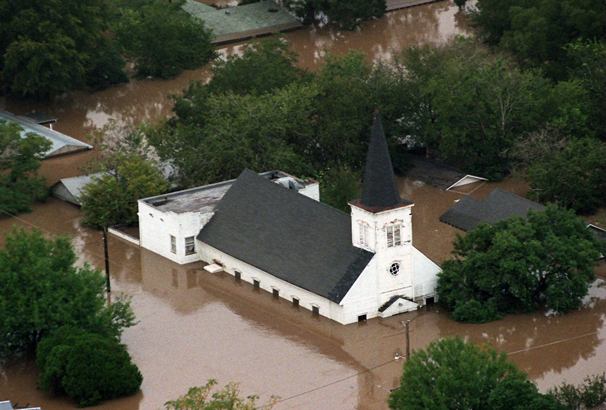 Texas’ 1st statewide flood plan estimates 5M in flood-prone areas