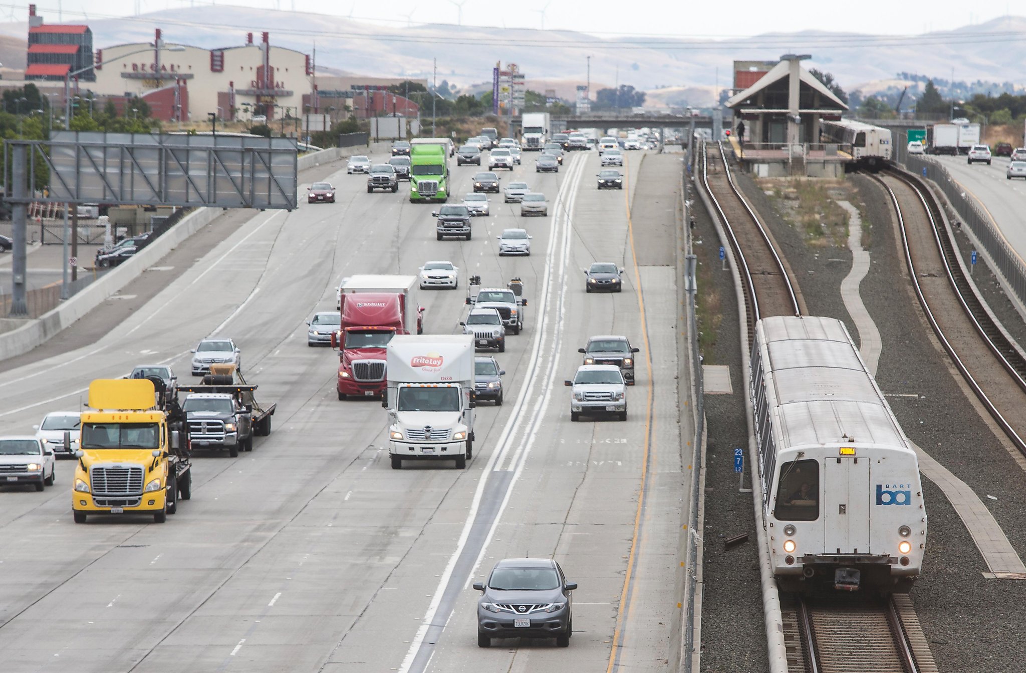 BART board votes down extension to Livermore