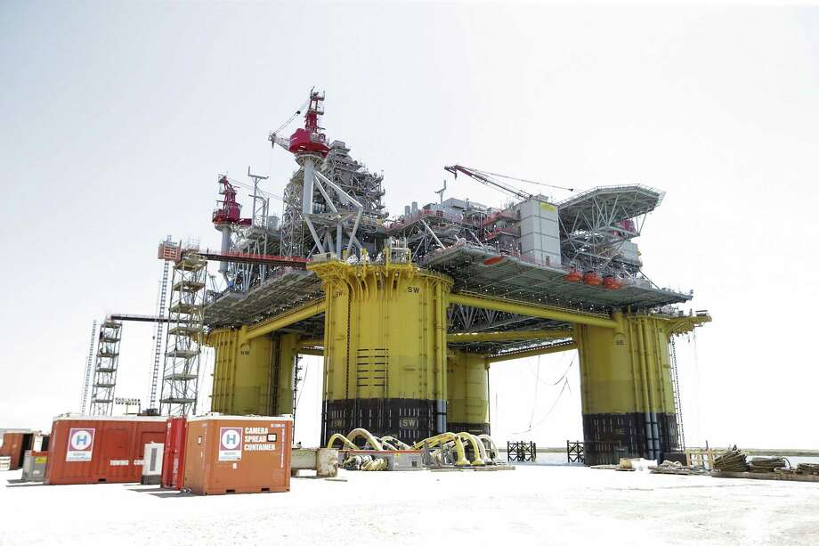 Shell sells Gulf of Mexico stake for nearly $1 billion - Houston Chronicle