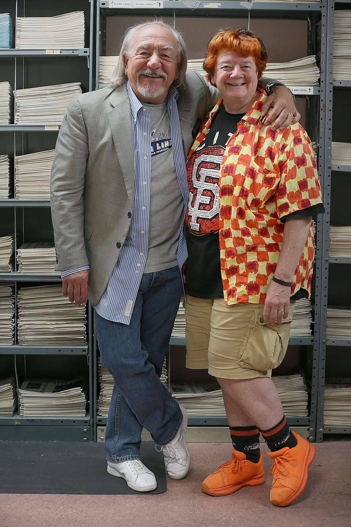 Standup political comic Will Durst makes sure his career isn’t going places