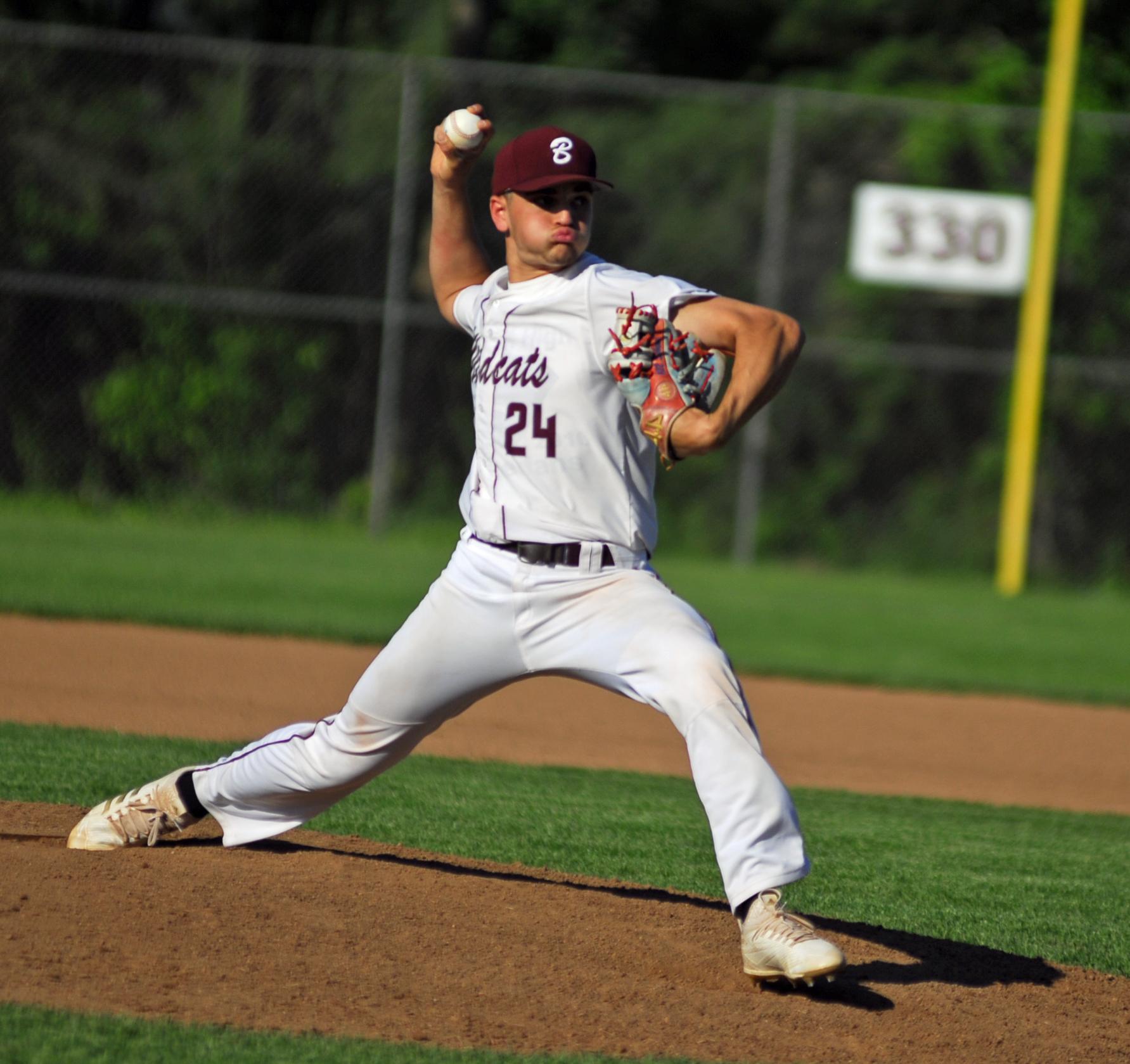 SWC Baseball semifinals: Bethel edges Masuk