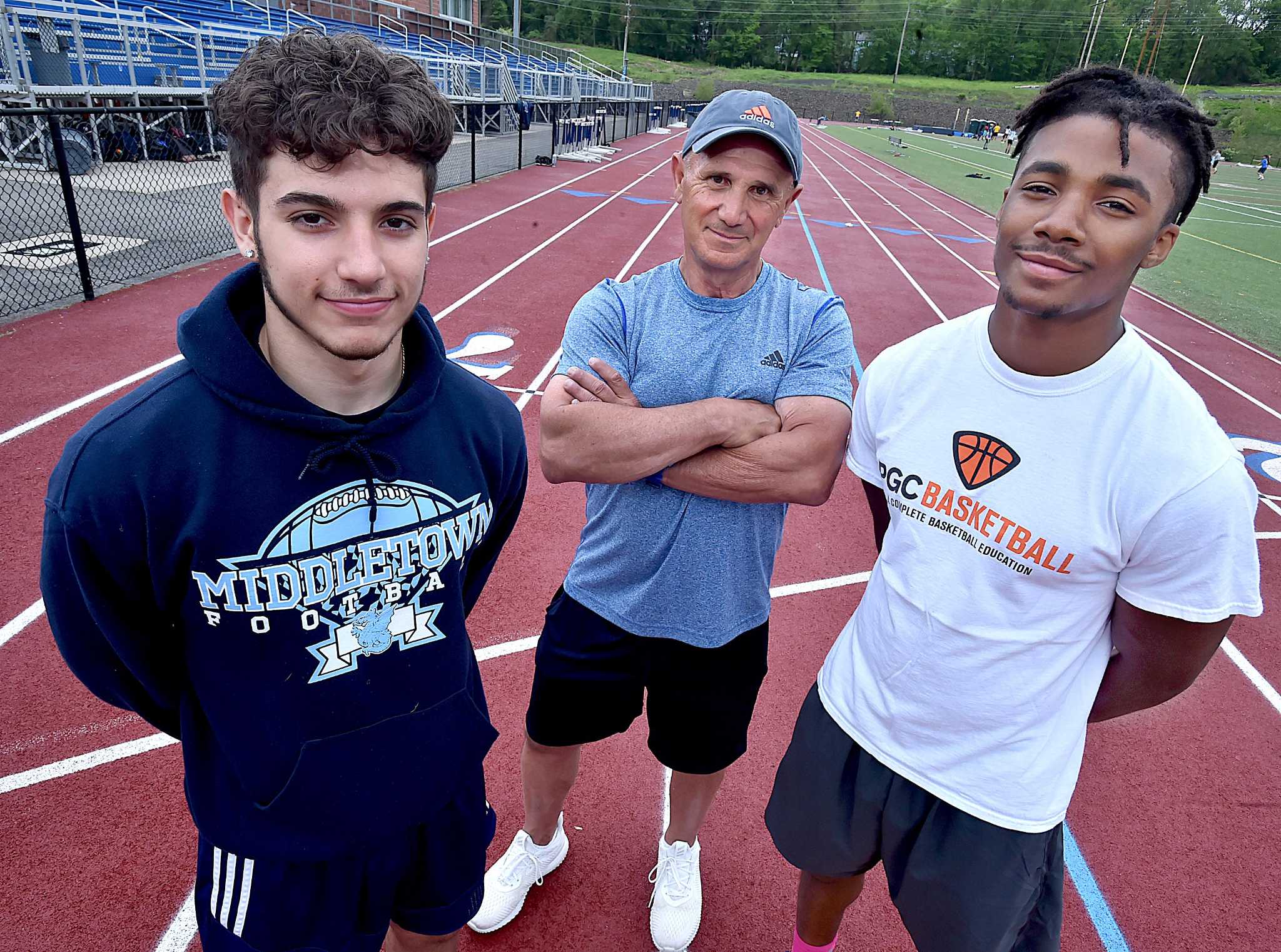 Track: Middletown ready to defend Class L title Tuesday