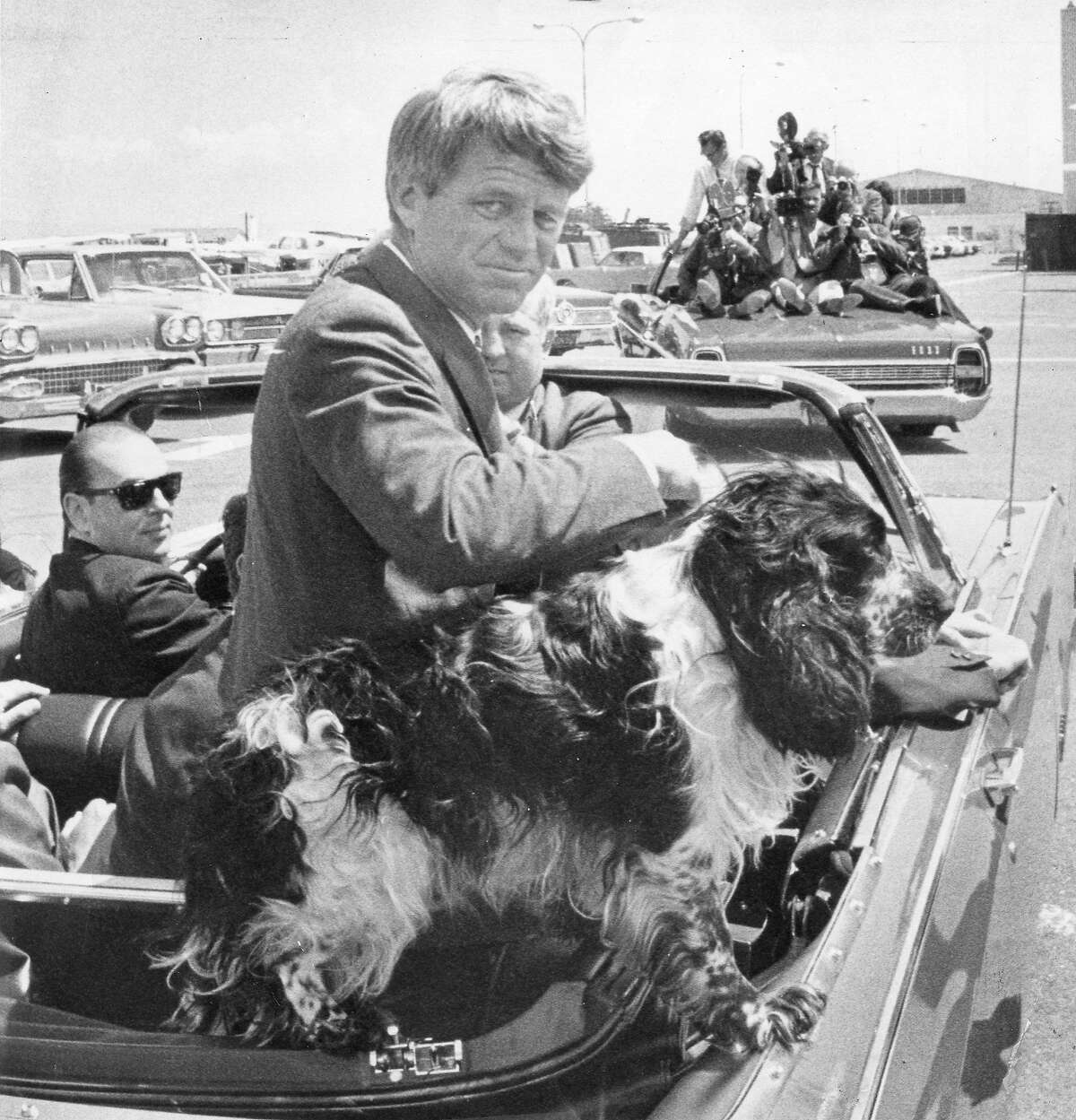 Remembering Robert Kennedy In Sf 50 Years After His Assassination