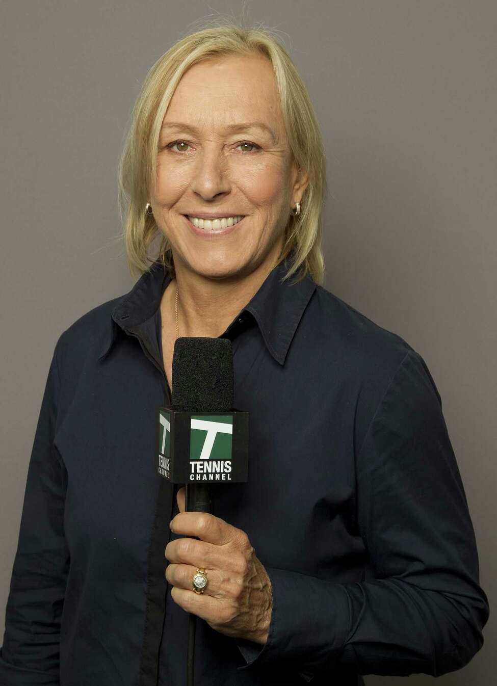 Retired tennis stars find second calling in TV booth