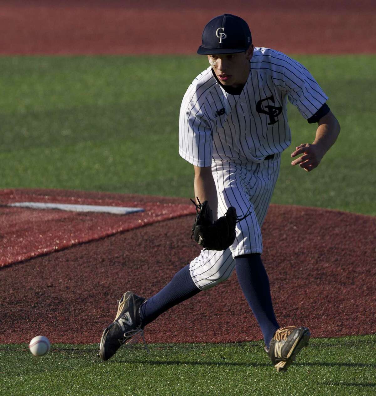 BASEBALL: College Park drops to Round Rock in Game 1