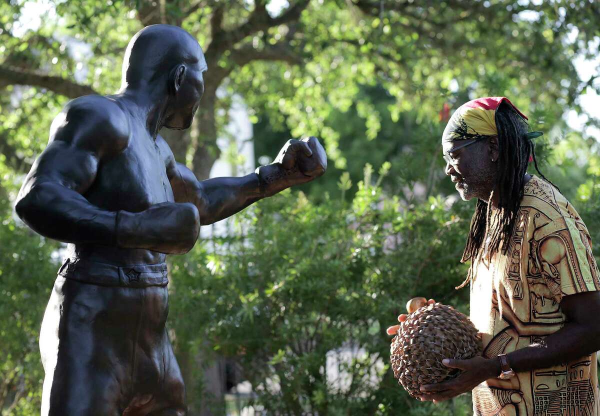 Boxing great and Galveston native Jack Johnson gets long-awaited ...