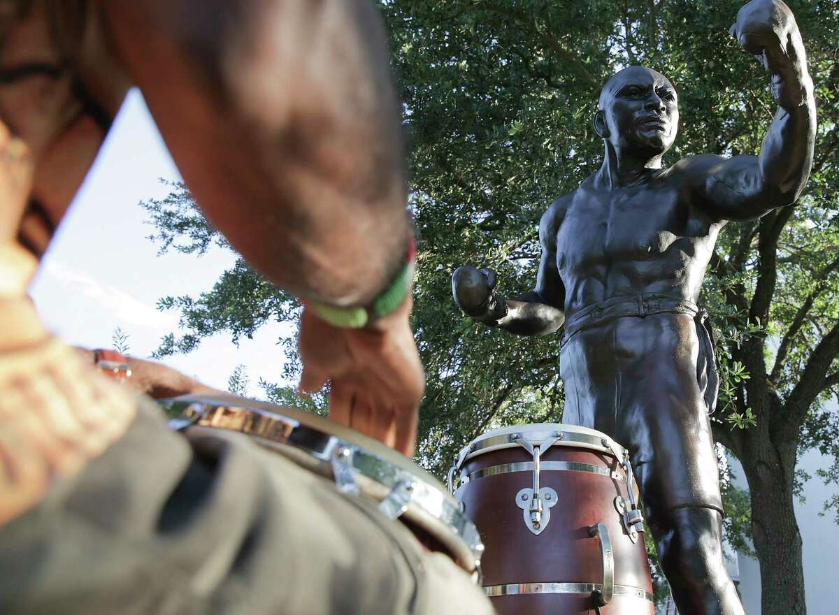 Boxing great and Galveston native Jack Johnson gets long-awaited ...