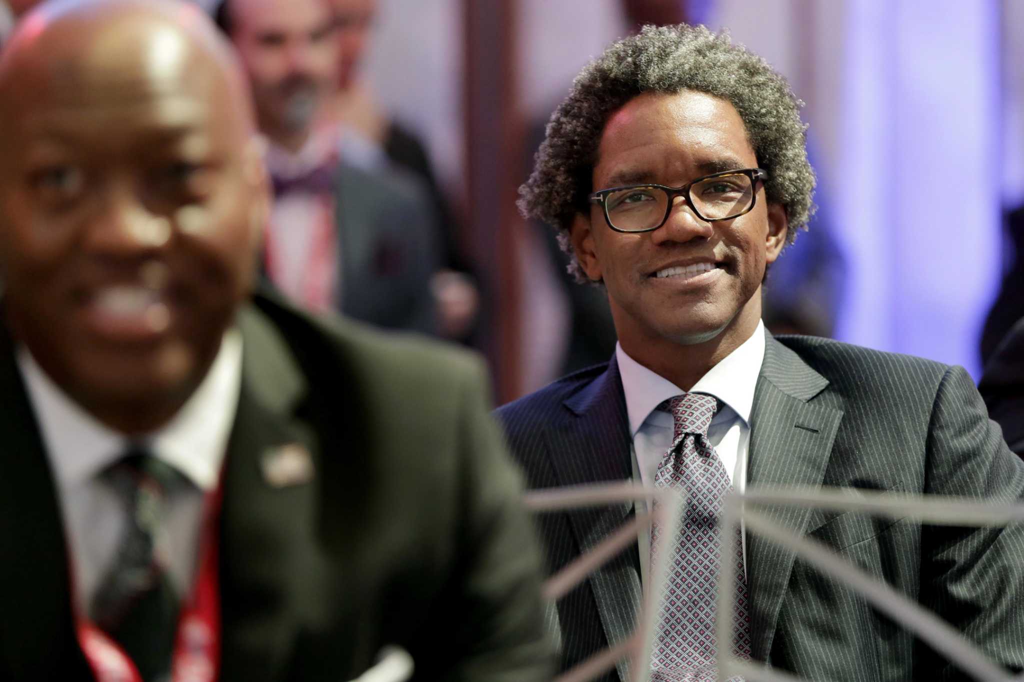 Wofford and James vie for role of attorney general