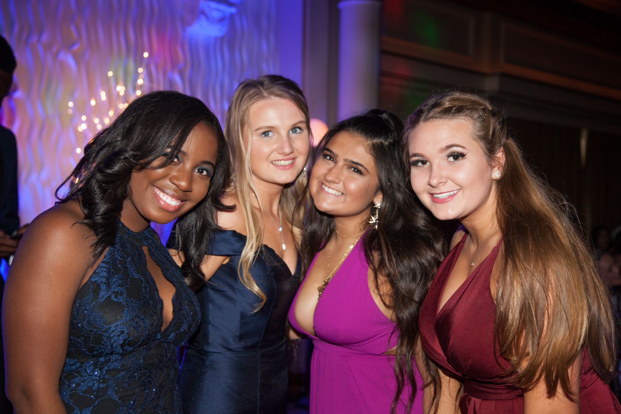 SEEN: Trinity Catholic prom 2018