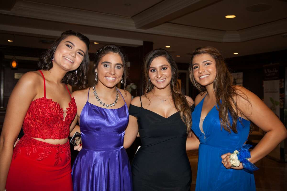 SEEN: Trinity Catholic prom 2018