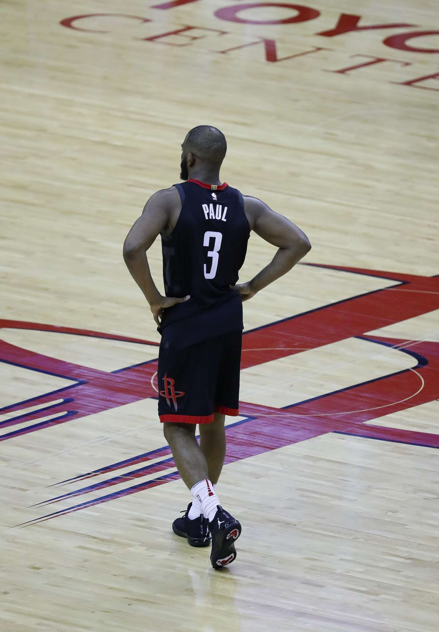 Chris Paul, Rockets agree on 4-year, $160 million deal