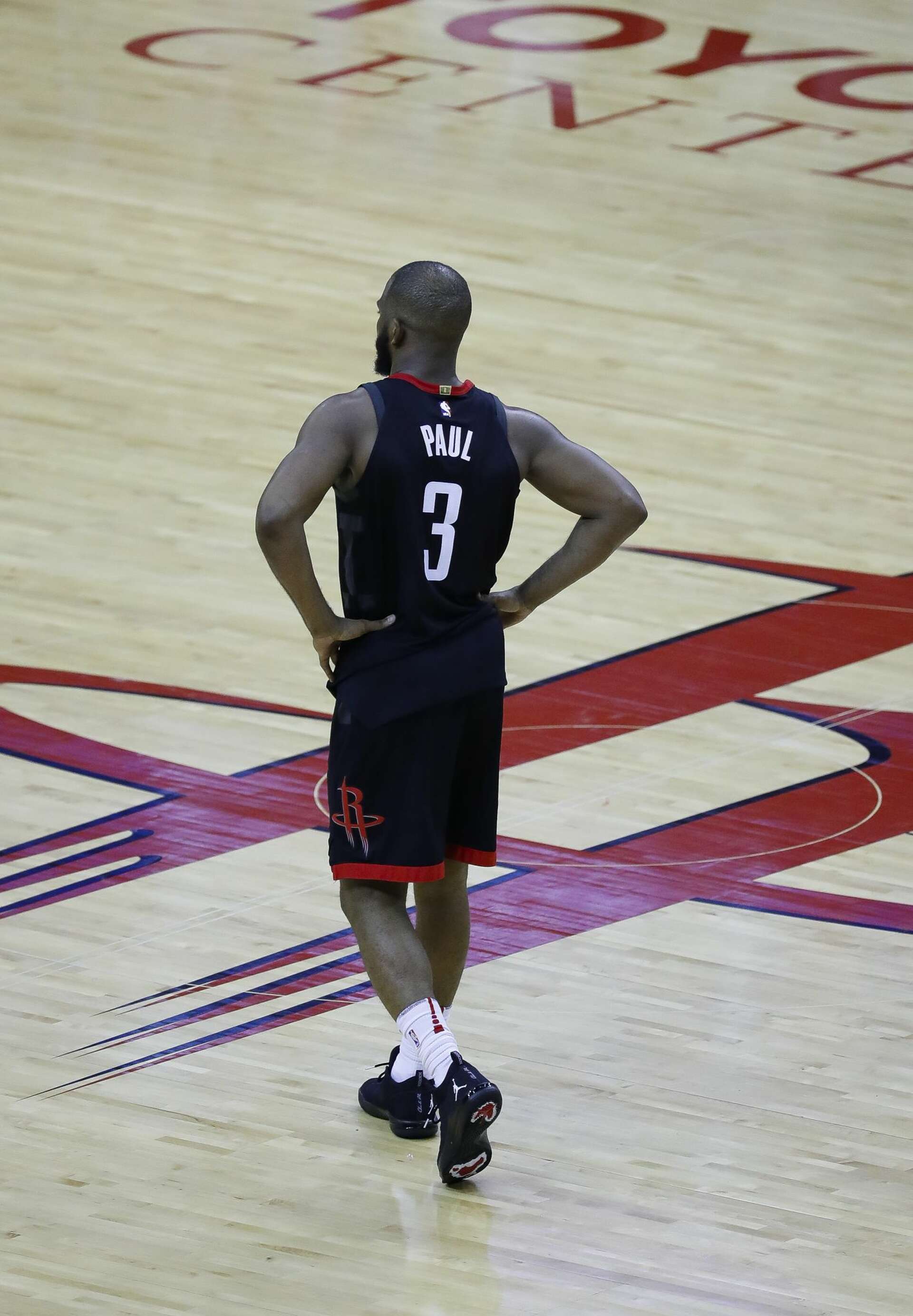Chris Paul, Rockets agree on 4-year, $160 million deal