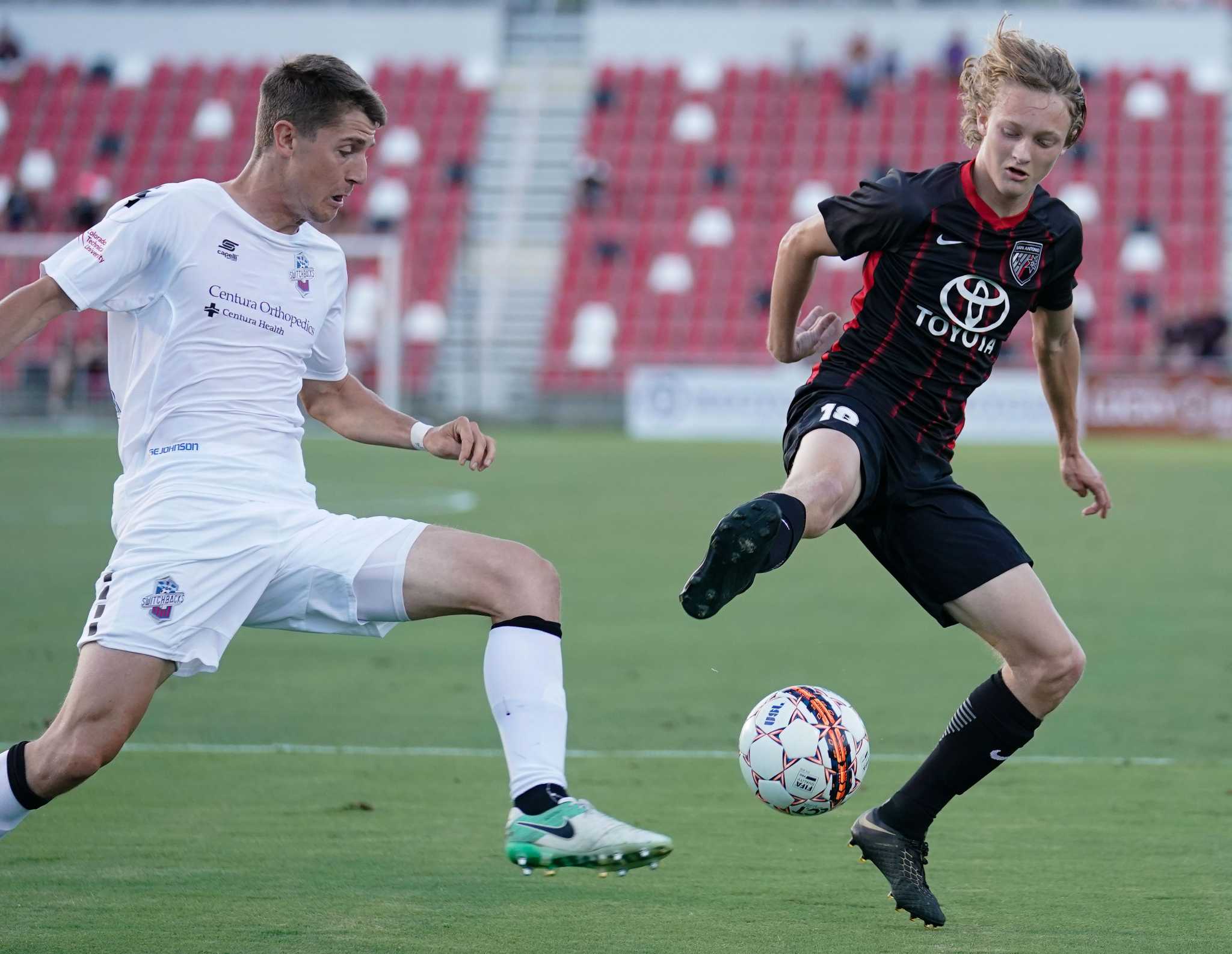 Suds and duds: SAFC loses Open Cup match